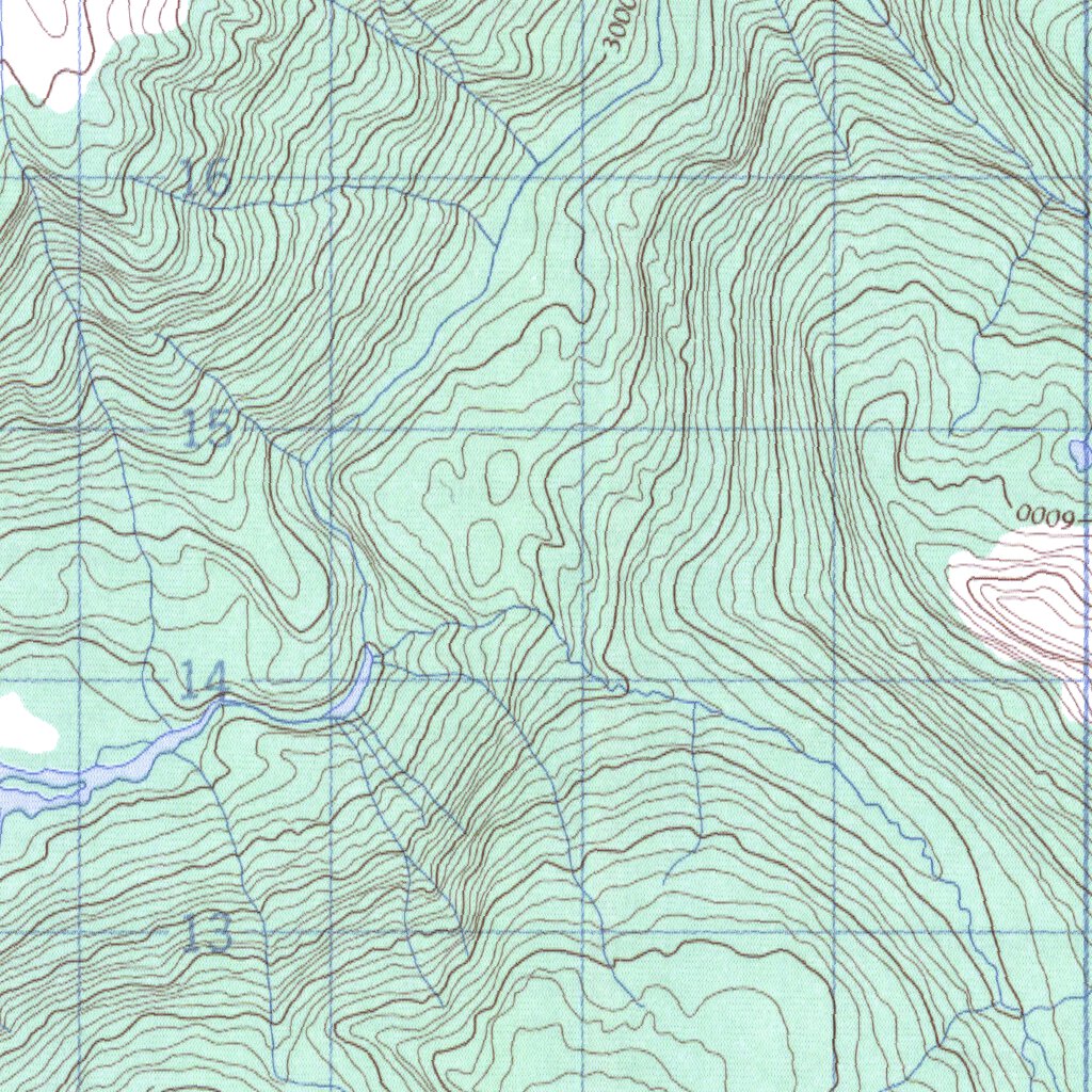 Angus Horne Lake, BC (083D05 CanMatrix) Map by Natural Resources Canada ...