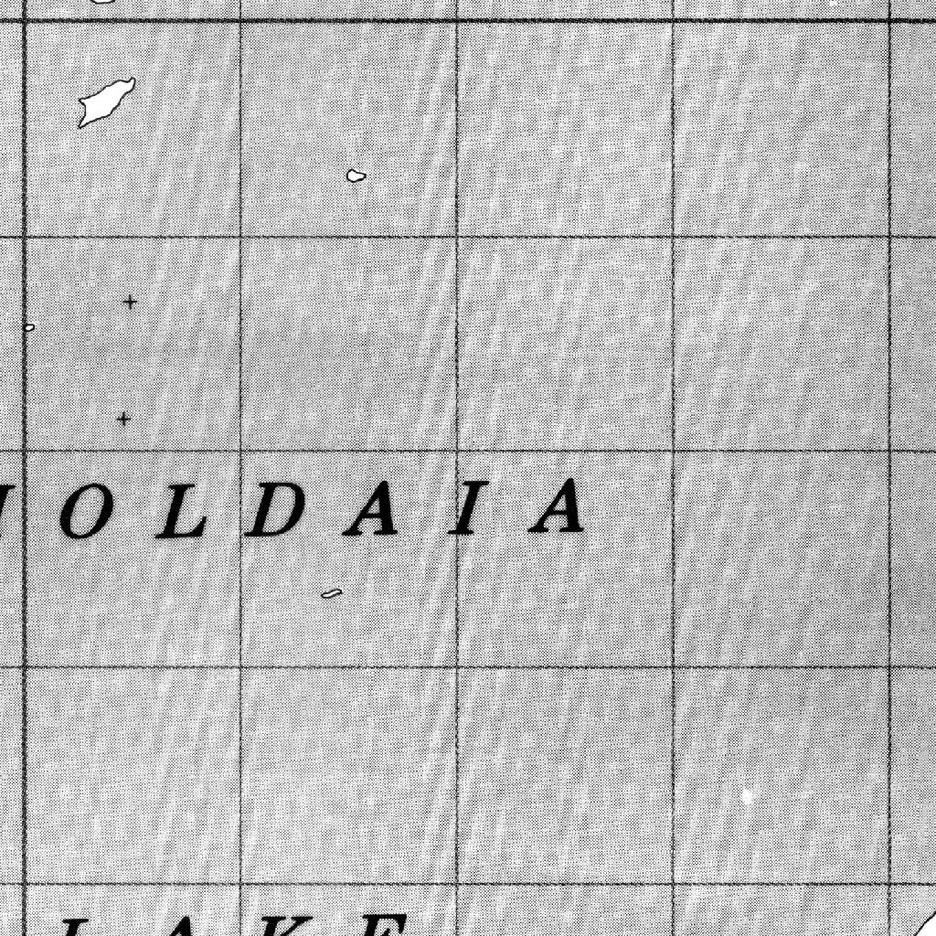 Innes Island, NT (075A09 CanMatrix) Map by Natural Resources Canada ...