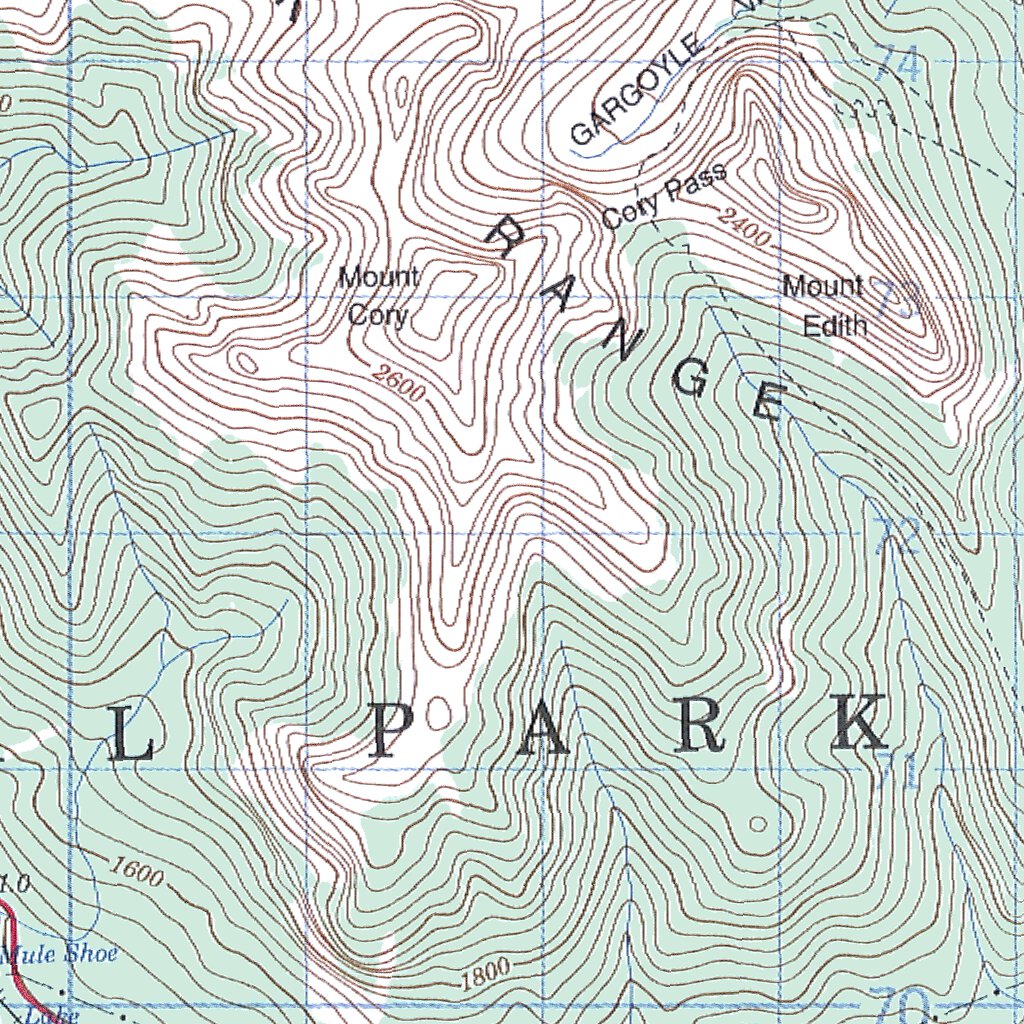 Banff, AB (082O04 CanMatrix) Map by Natural Resources Canada | Avenza Maps