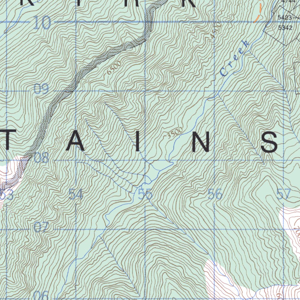 Beaton, BC (082K12 CanMatrix) Map by Natural Resources Canada | Avenza Maps