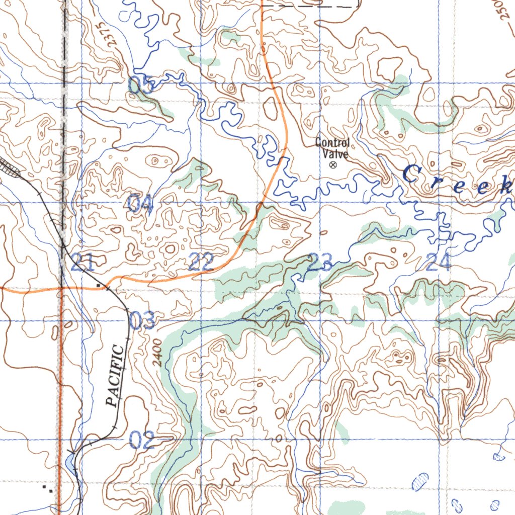 Halkirk, AB (083A08 CanMatrix) Map by Natural Resources Canada | Avenza ...