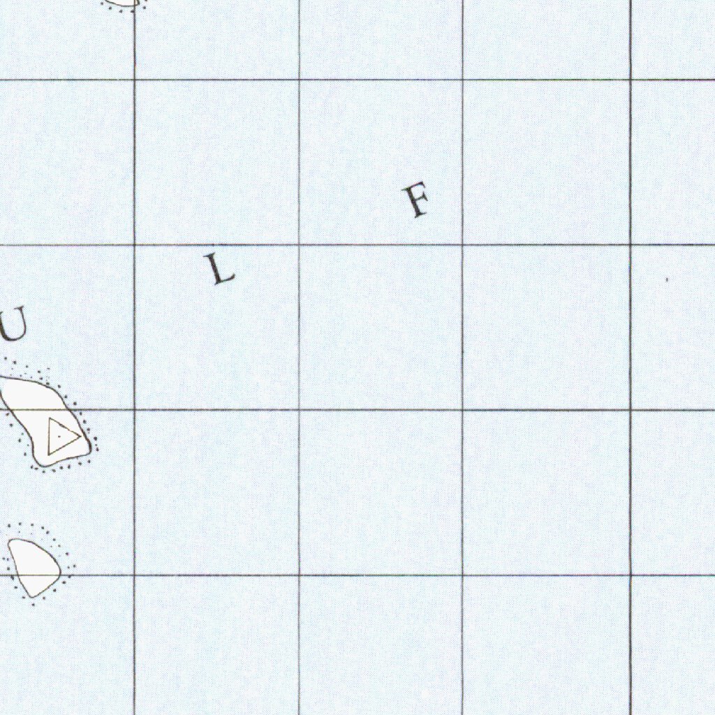 Bryde Island West, NU (067B09 CanMatrix) Map by Natural Resources ...