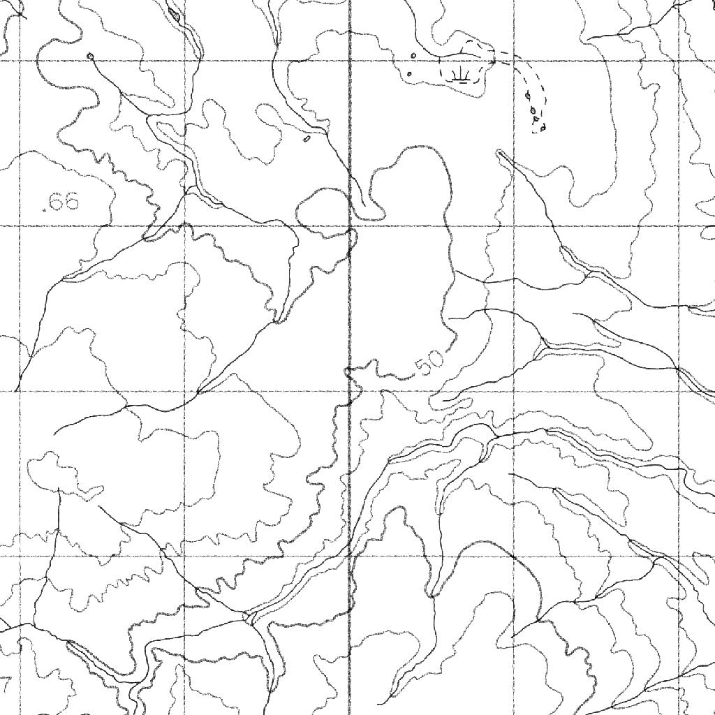 Drake Point, NU (079B08 CanMatrix) Map by Natural Resources Canada ...