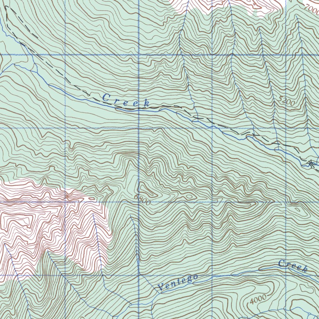 Mount Sir Sandford, BC (082N12 CanMatrix) Map by Natural Resources ...
