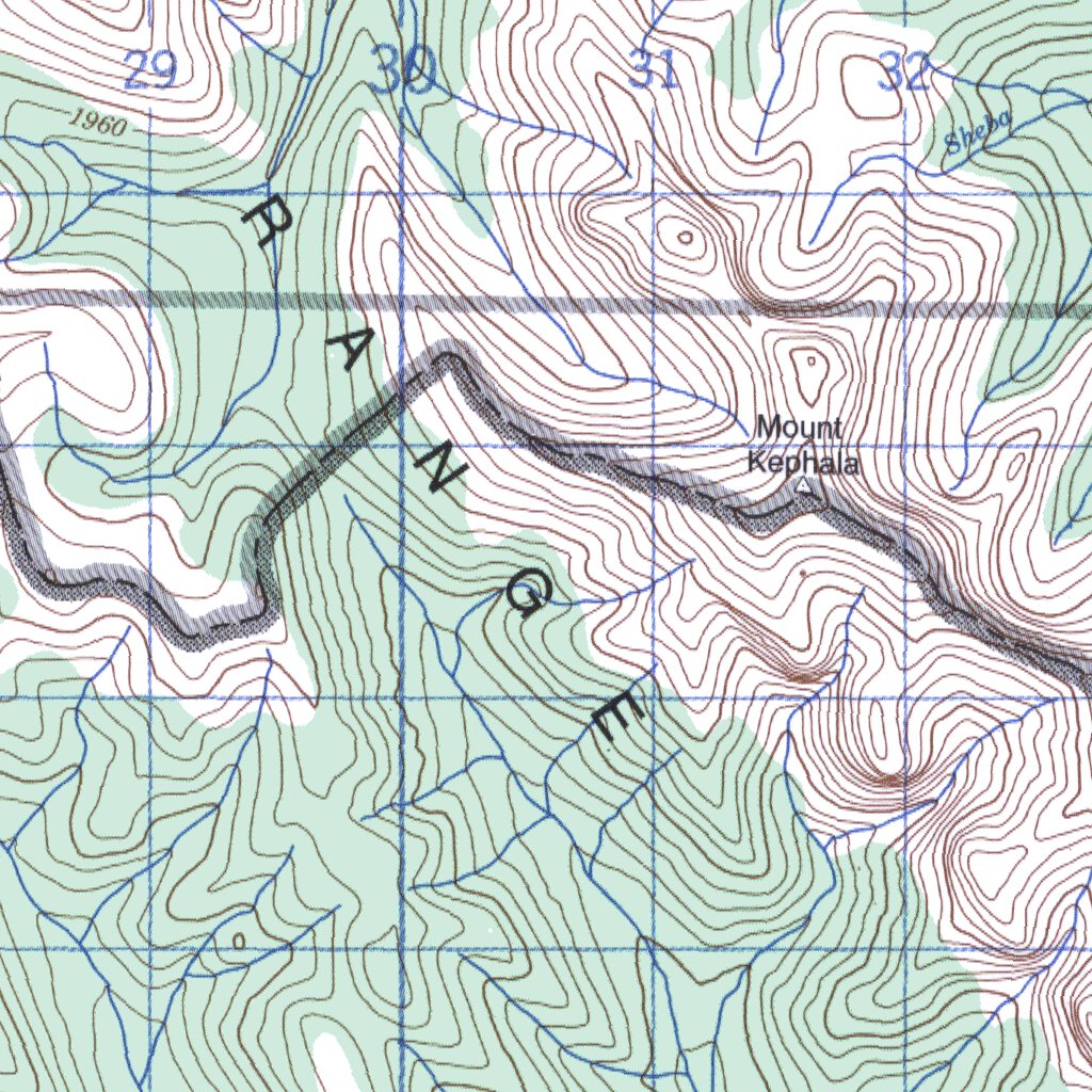 Rock Lake, AB (083E08 CanMatrix) Map by Natural Resources Canada ...