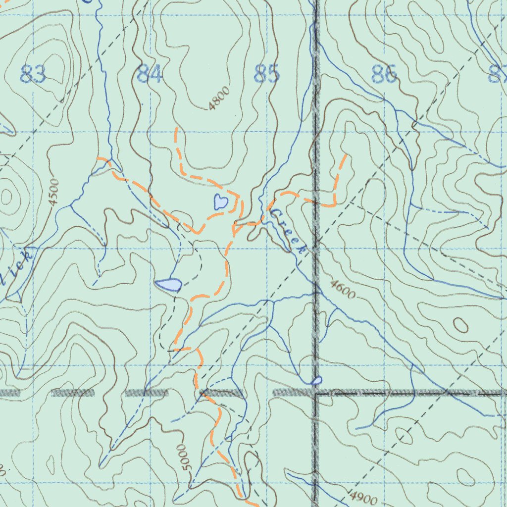 Cadomin, AB (083F03 CanMatrix) Map by Natural Resources Canada | Avenza ...