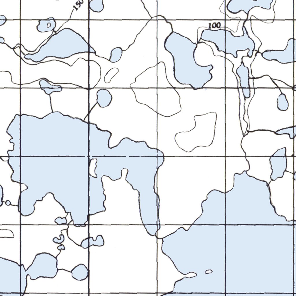 Mount Pelly East, NU (077D01 CanMatrix) Map by Natural Resources Canada ...