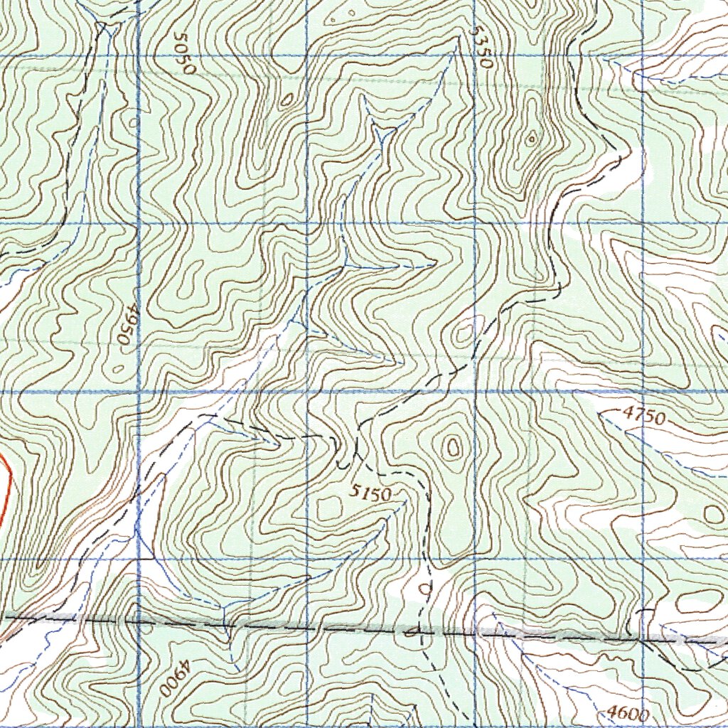 Granum, AB (082H13 CanMatrix) Map by Natural Resources Canada | Avenza Maps