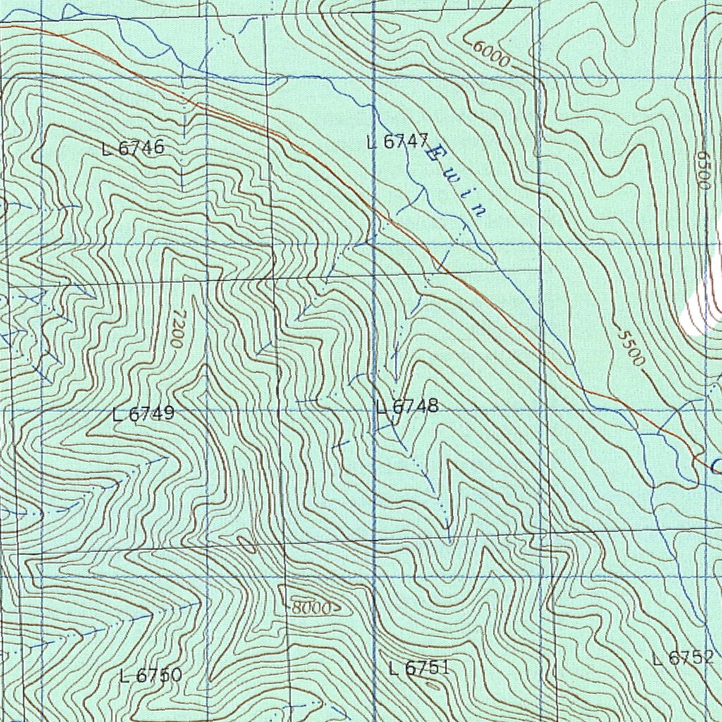Fording River, AB (082J02 CanMatrix) Map by Natural Resources Canada ...