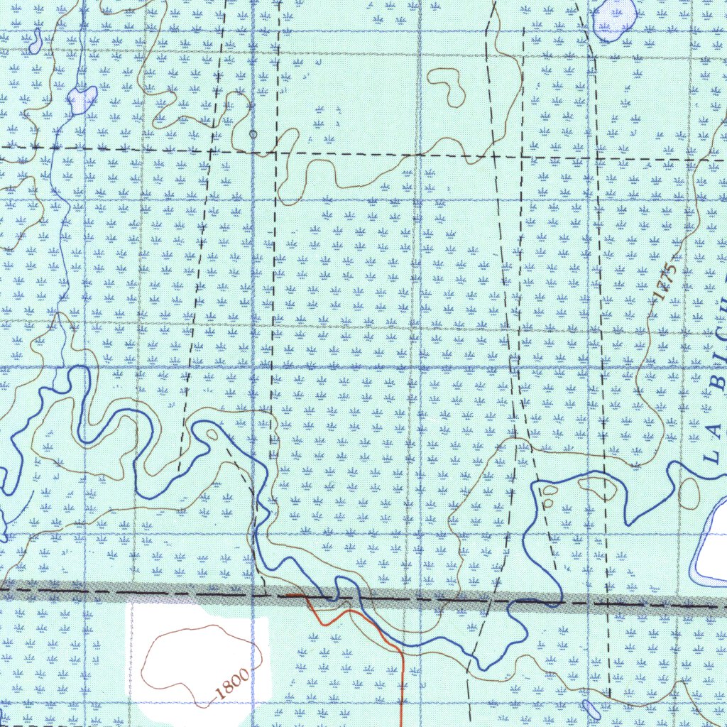 Grassland, AB (083I15 CanMatrix) Map by Natural Resources Canada ...