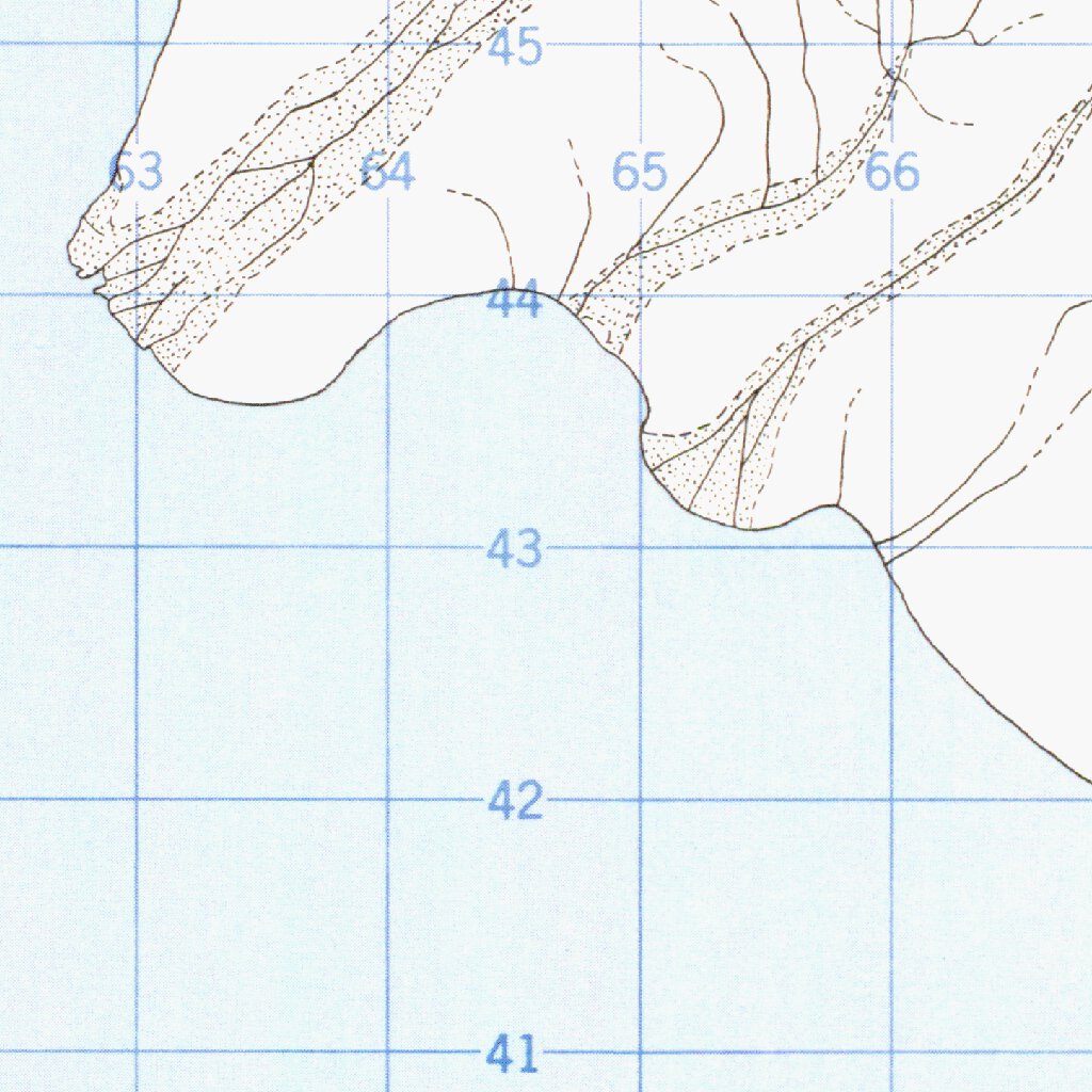 Cape Allison, NU (069C16 CanMatrix) Map by Natural Resources Canada ...