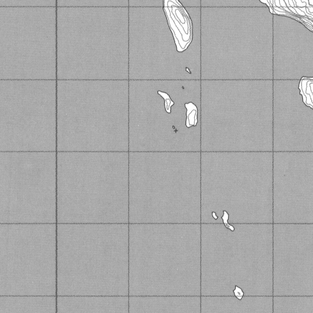 Kanuyak Island, NU (076O05 CanMatrix) Map by Natural Resources Canada ...