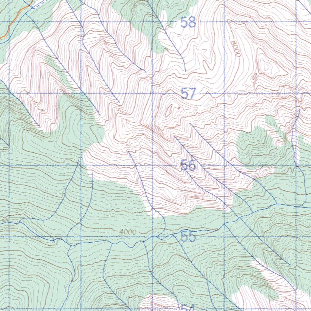 Sullivan River, BC (082N13 CanMatrix) Map by Natural Resources Canada ...