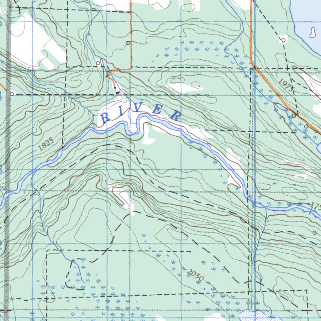 Goodfish Lake, AB (073L05 CanMatrix) Map by Natural Resources Canada ...