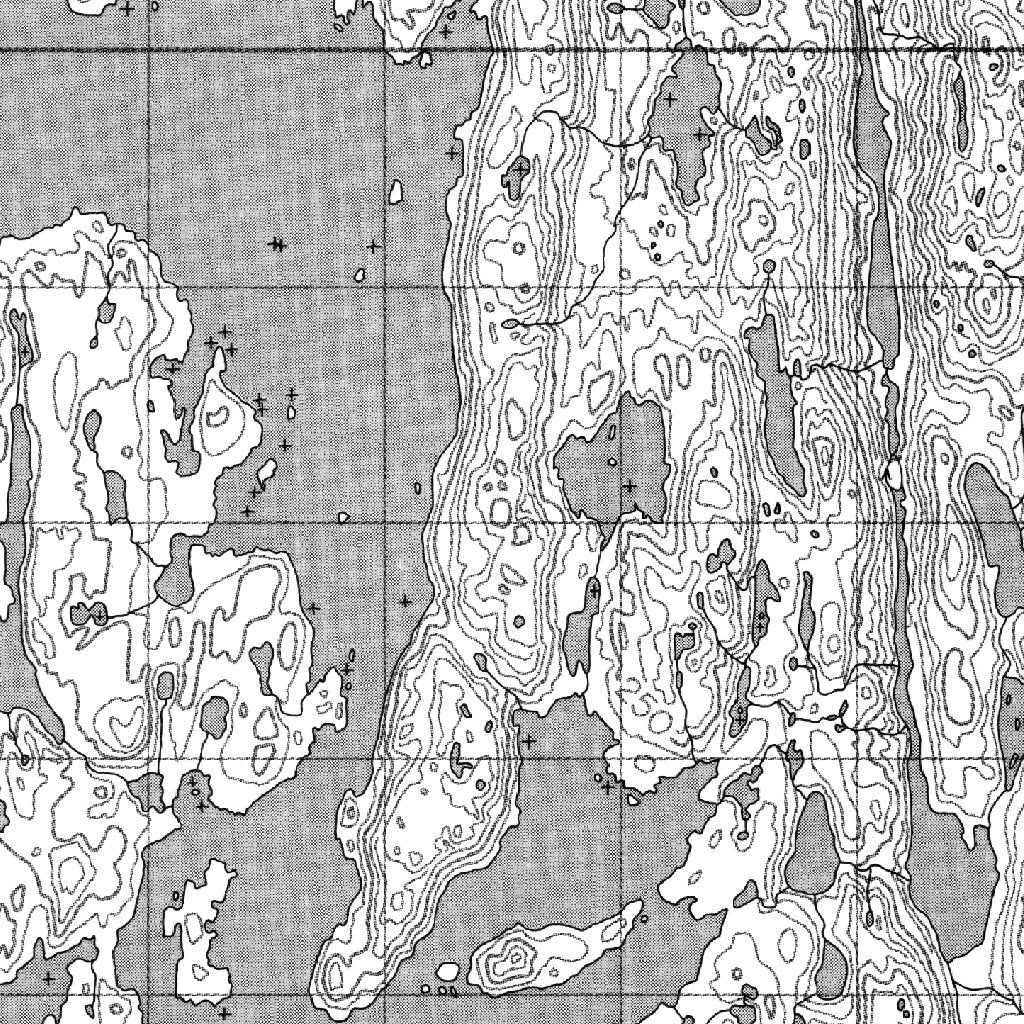 Port Epworth, NU (076M12 CanMatrix) Map by Natural Resources Canada ...