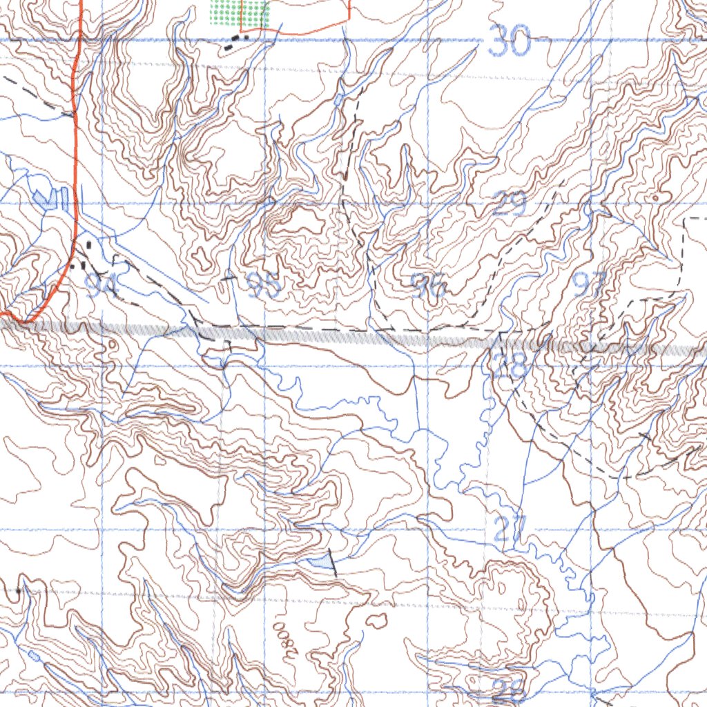 Neville, SK (072G13 CanMatrix) Map by Natural Resources Canada | Avenza ...