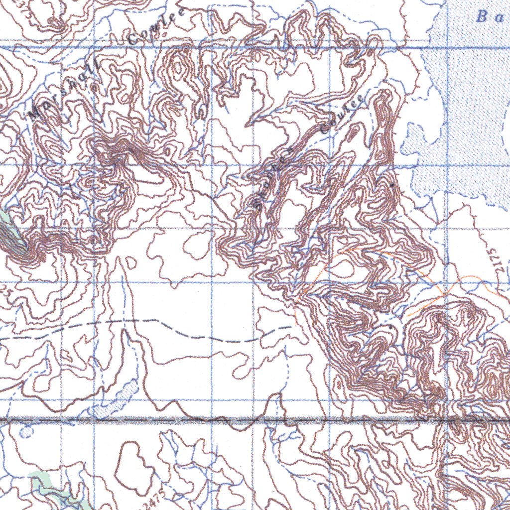 Minton, SK (072H02 CanMatrix) Map by Natural Resources Canada | Avenza Maps