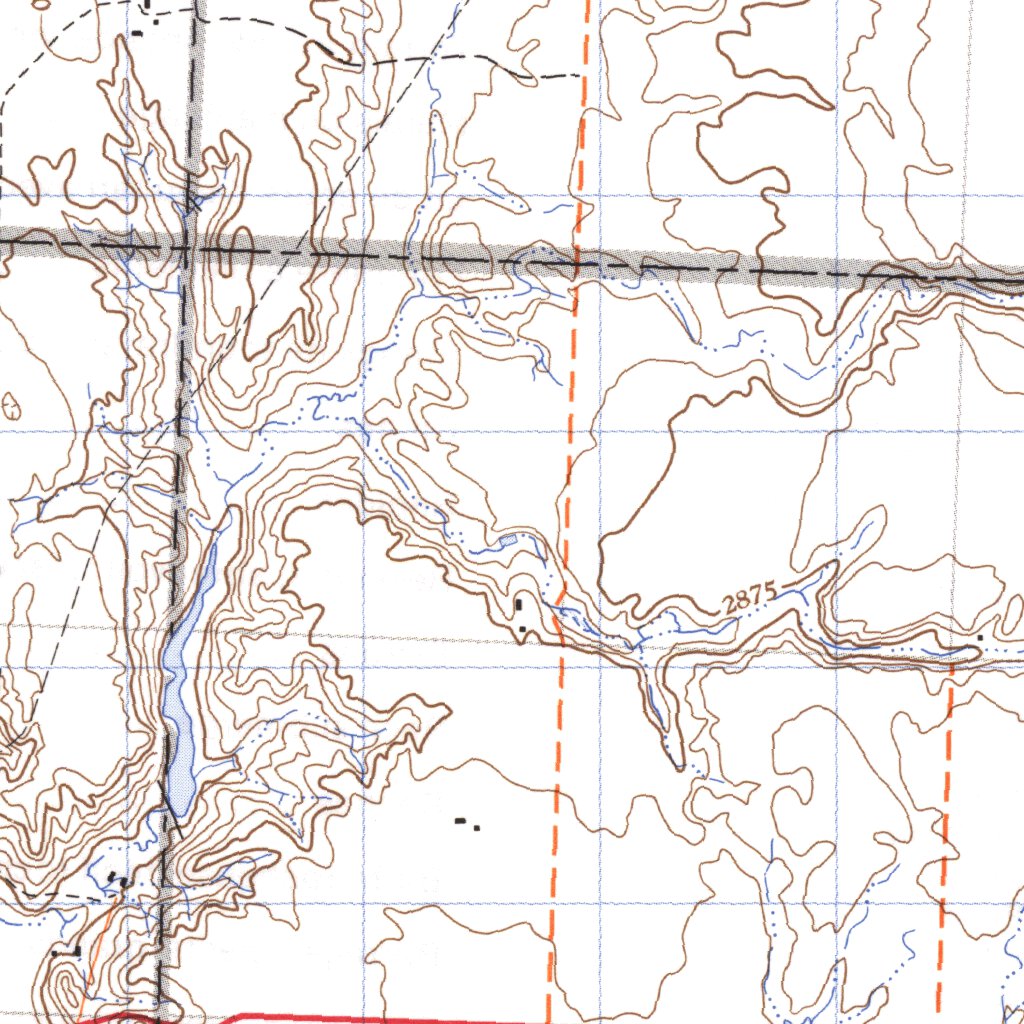 Wymark, SK (072J04 CanMatrix) Map by Natural Resources Canada | Avenza Maps