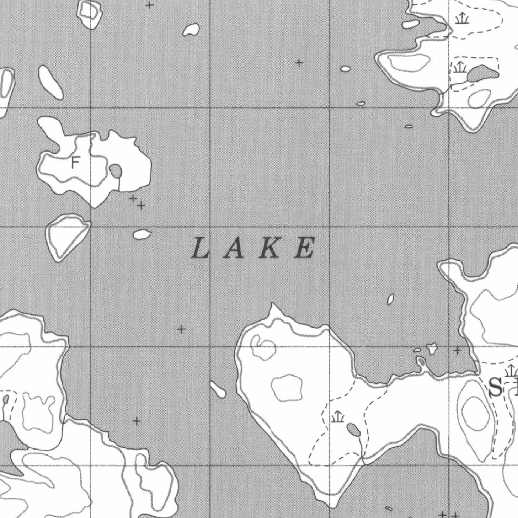 Seaman Island, MB (064J15 CanMatrix) Map by Natural Resources Canada ...