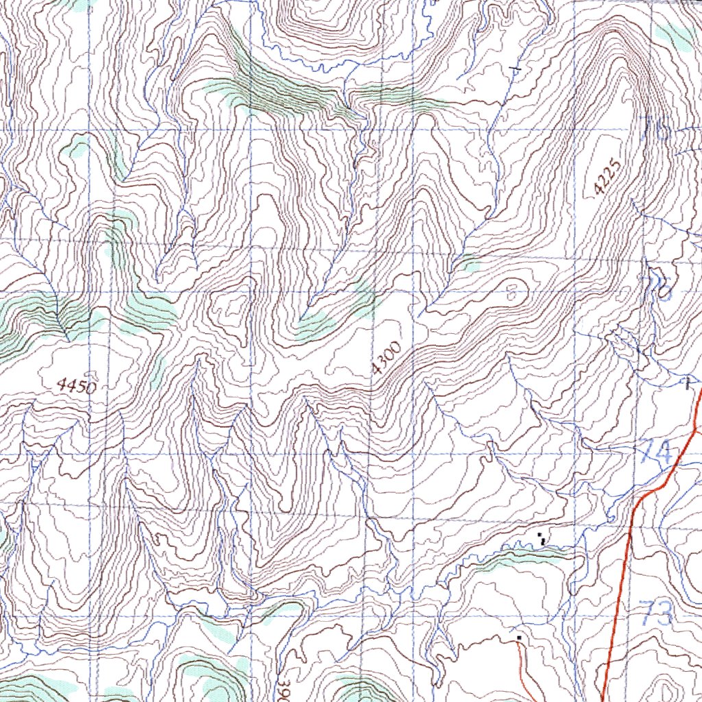 Nanton, AB (082I05 CanMatrix) Map by Natural Resources Canada | Avenza Maps