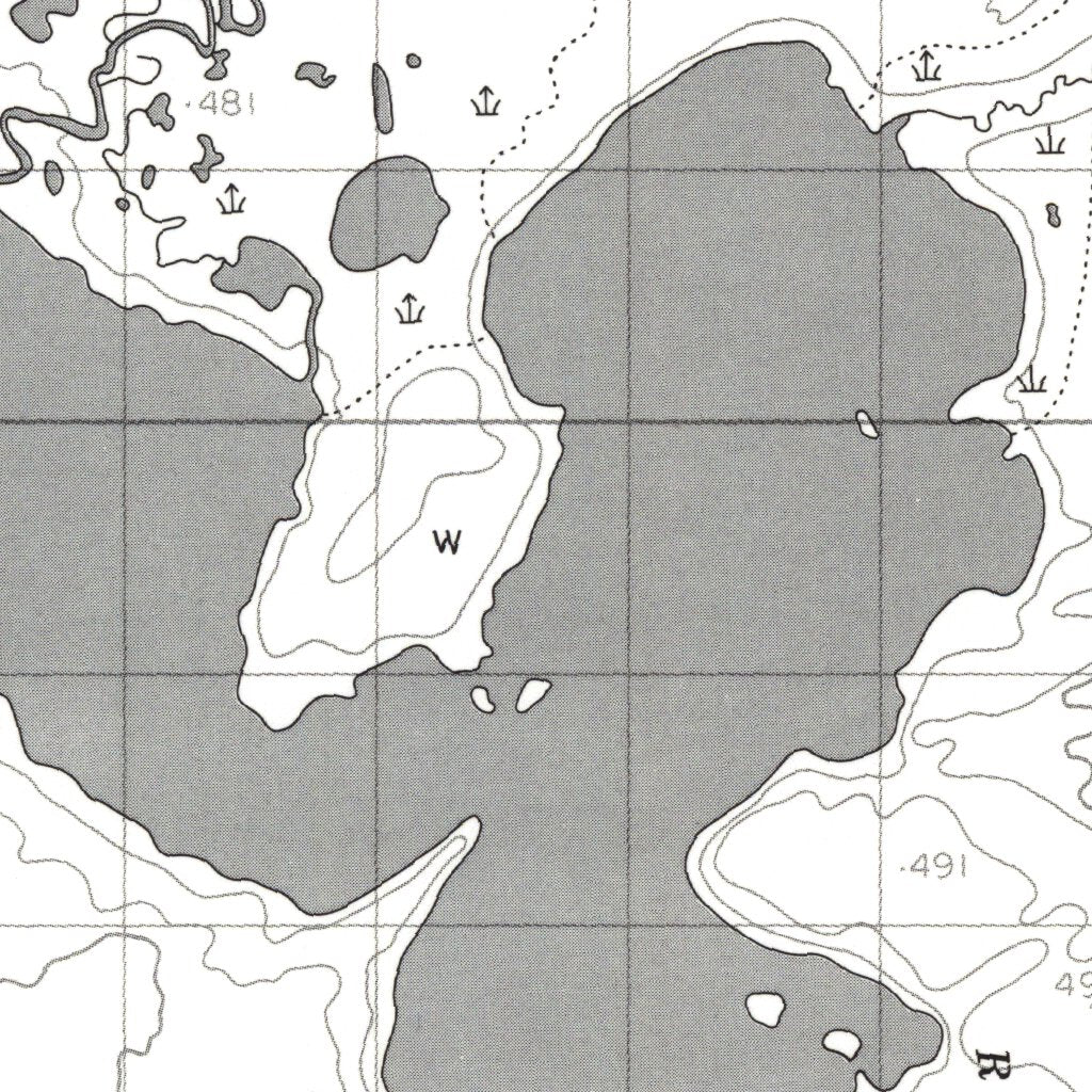 Langley Lake, SK (074F07 CanMatrix) Map by Natural Resources Canada ...
