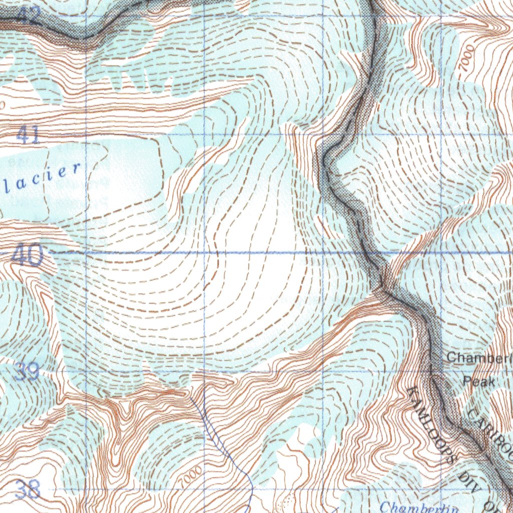 Azure River, BC (083D12 CanMatrix) Map by Natural Resources Canada ...