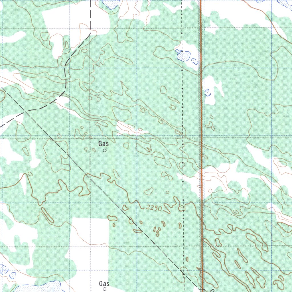 Czar, AB (073D07 CanMatrix) Map by Natural Resources Canada | Avenza Maps