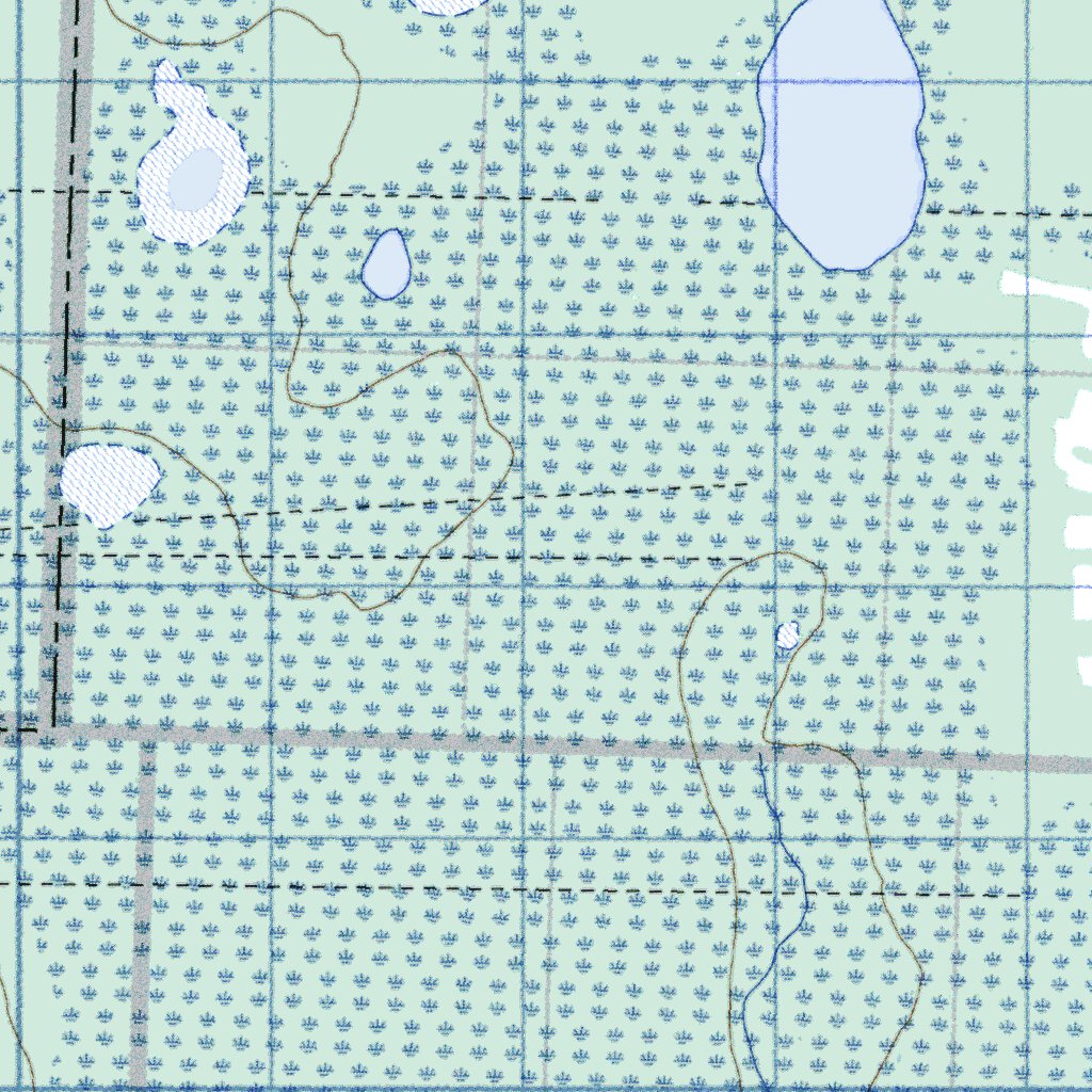 Perryvale, AB (083I06 CanMatrix) Map by Natural Resources Canada ...