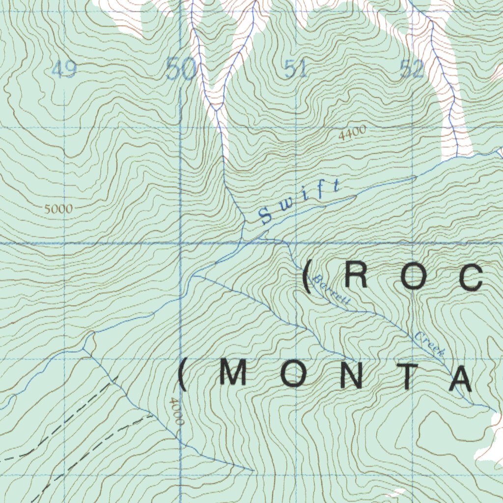 Valemount, BC (083D14 CanMatrix) Map by Natural Resources Canada ...