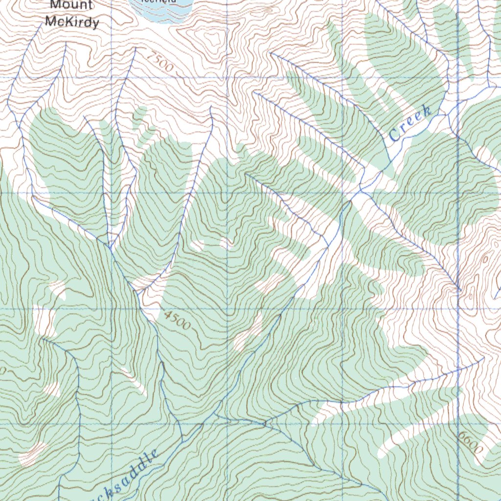 Valemount, BC (083D14 CanMatrix) Map by Natural Resources Canada ...