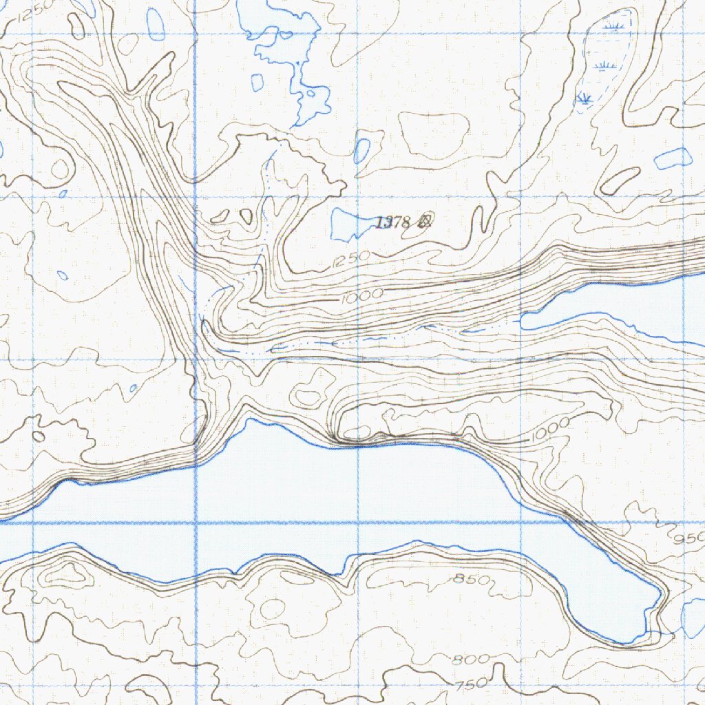Pearson Point, NT (075L10 CanMatrix) Map by Natural Resources Canada ...
