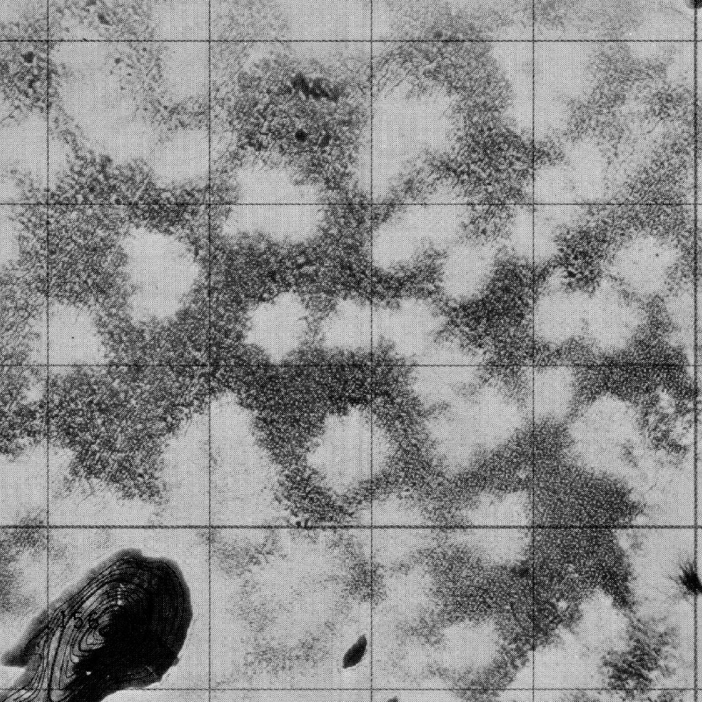 Washington Islands, NT (078B05 CanMatrix) Map by Natural Resources ...