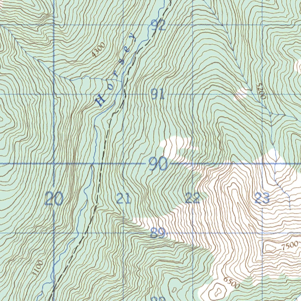 Croydon, BC (083E04 CanMatrix) Map by Natural Resources Canada | Avenza ...
