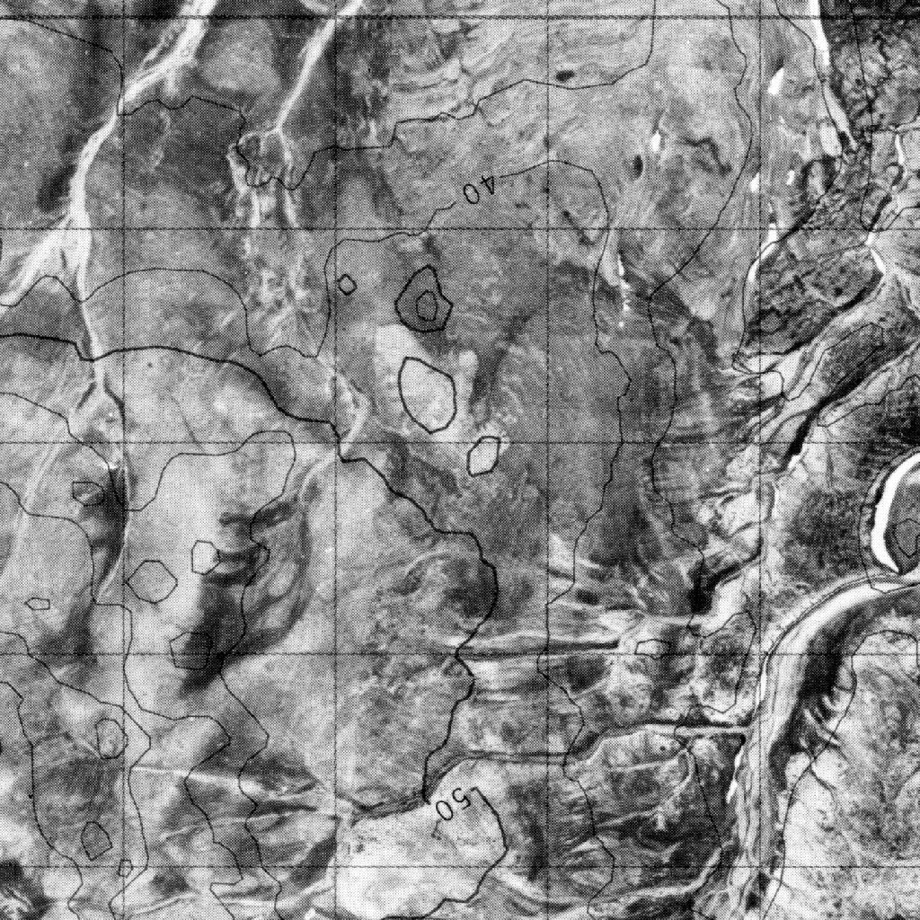 Cowper Point, NT (078B13 CanMatrix) Map by Natural Resources Canada ...