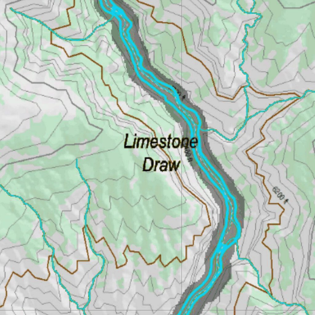 Colorado Unit 1 Bear Concentrations Map by HuntData LLC | Avenza Maps