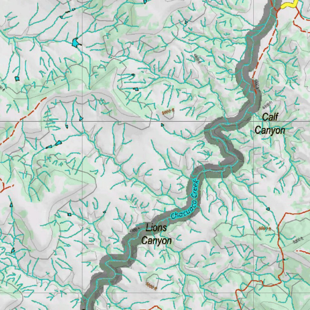 Colorado Unit 147 Bear Concentrations Map by HuntData LLC | Avenza Maps