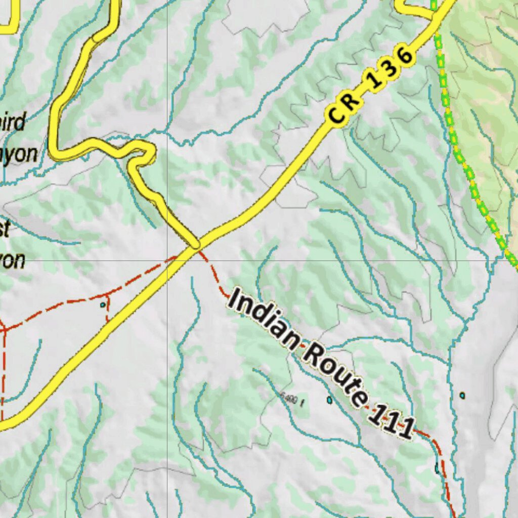 Colorado Unit 741 Bear Concentrations Map by HuntData LLC | Avenza Maps