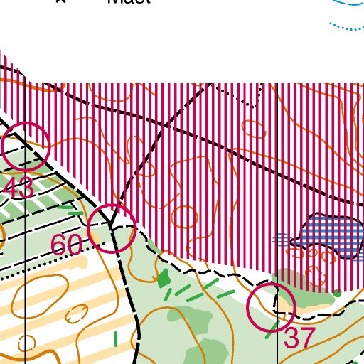 Hald-Baekkelund Map by Compukort | Avenza Maps