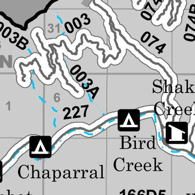 Sawtooth National Forest Fairfield Ranger District-Northern Area ...