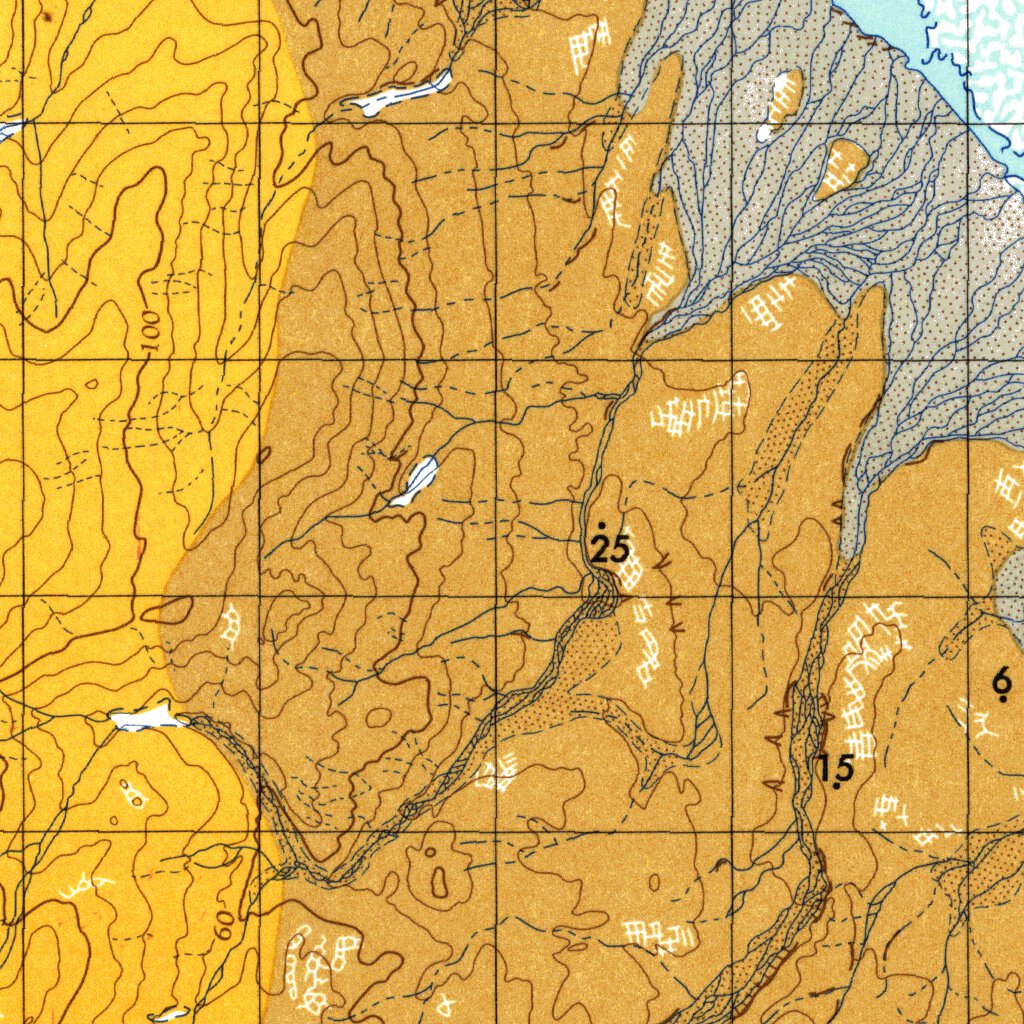 Hose Strait, NU (560B02 CanMatrix) Map by Natural Resources Canada ...