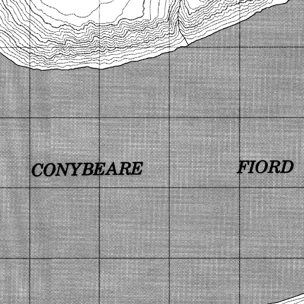 Ida Bay, NU (120C11 CanMatrix) Map by Natural Resources Canada | Avenza ...