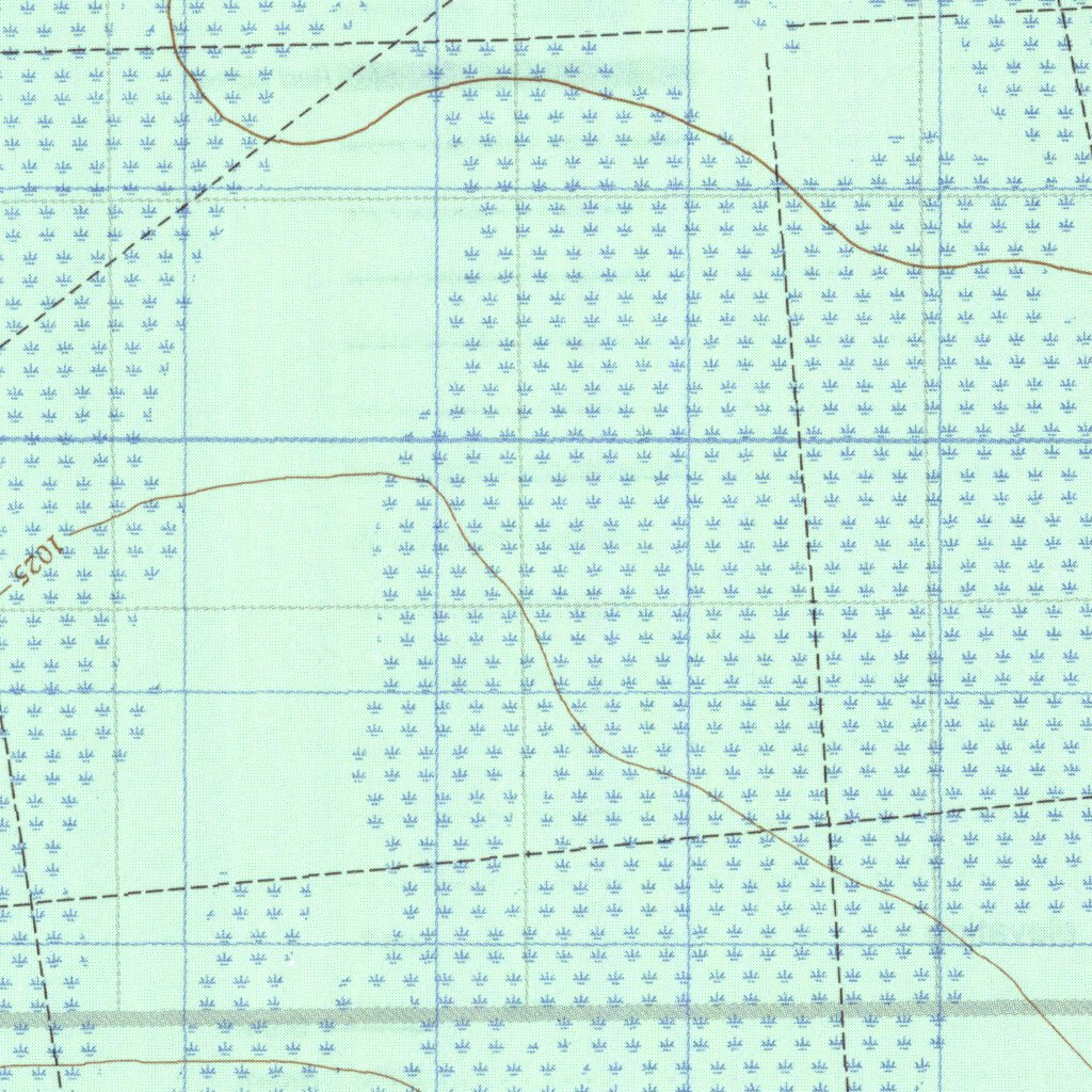 Mustus Lake, AB (084K01 CanMatrix) Map by Natural Resources Canada ...