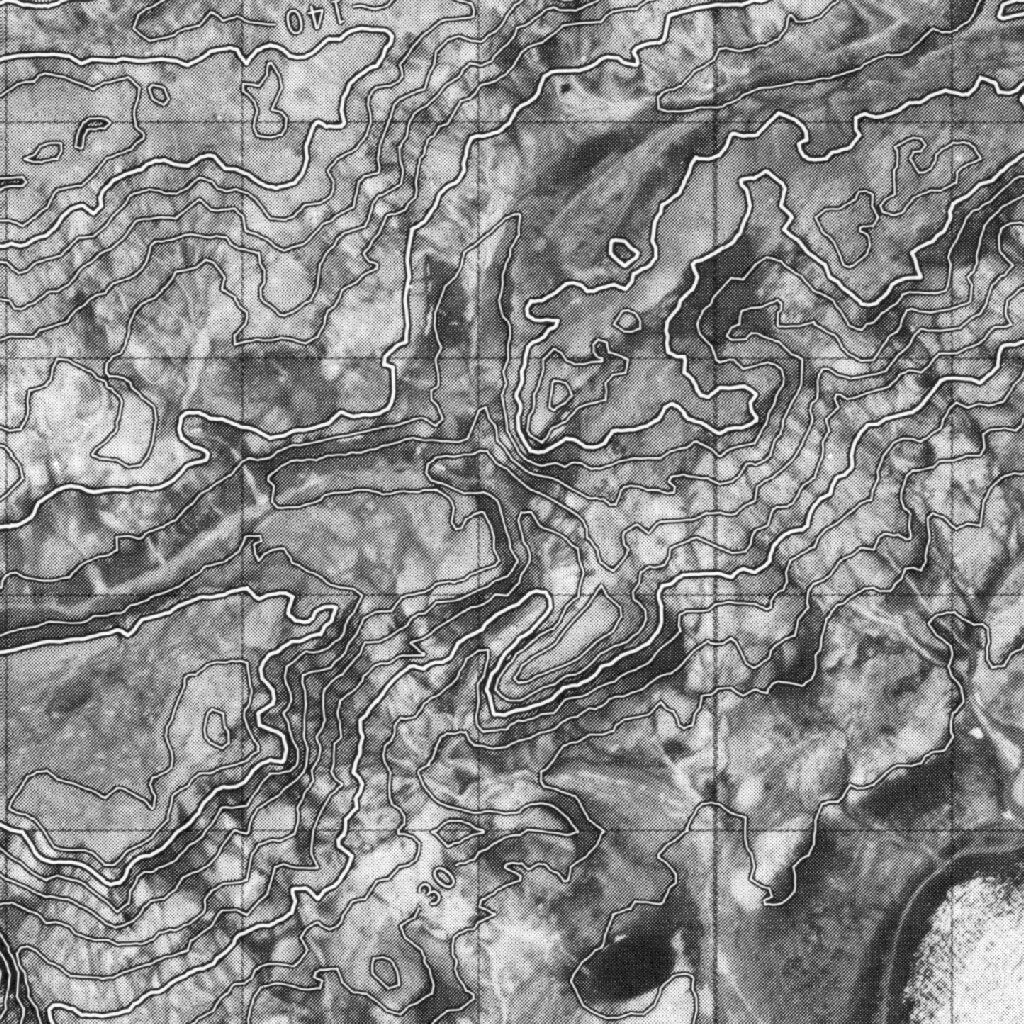Wallace Point, NT (088D05 CanMatrix) Map by Natural Resources Canada ...