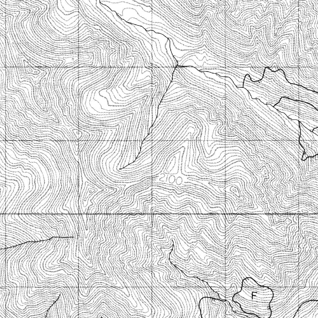 Sicily Mountain, BC (094K02 CanMatrix) Map by Natural Resources Canada ...