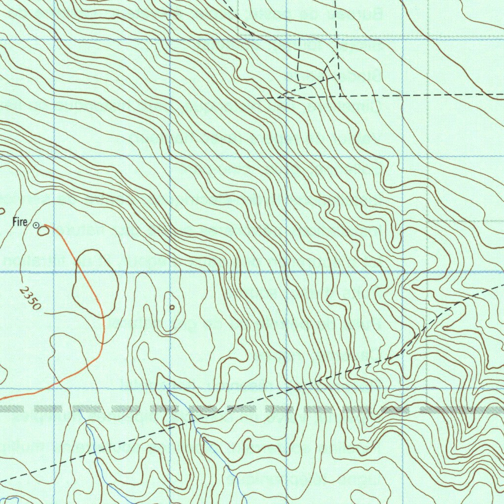Scully Creek, AB (084F11 CanMatrix) Map by Natural Resources Canada ...