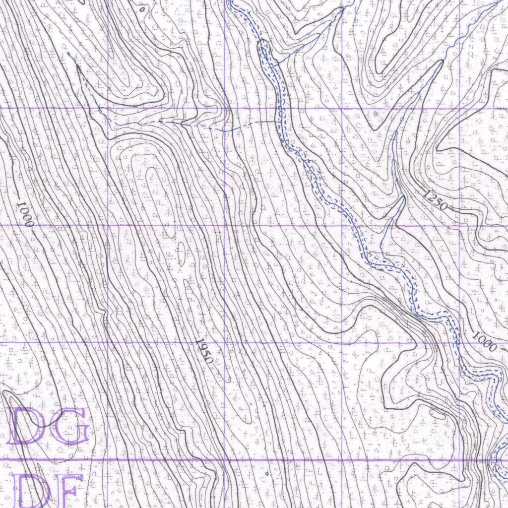 Birch Island, NT (096C01 CanMatrix) Map by Natural Resources Canada ...