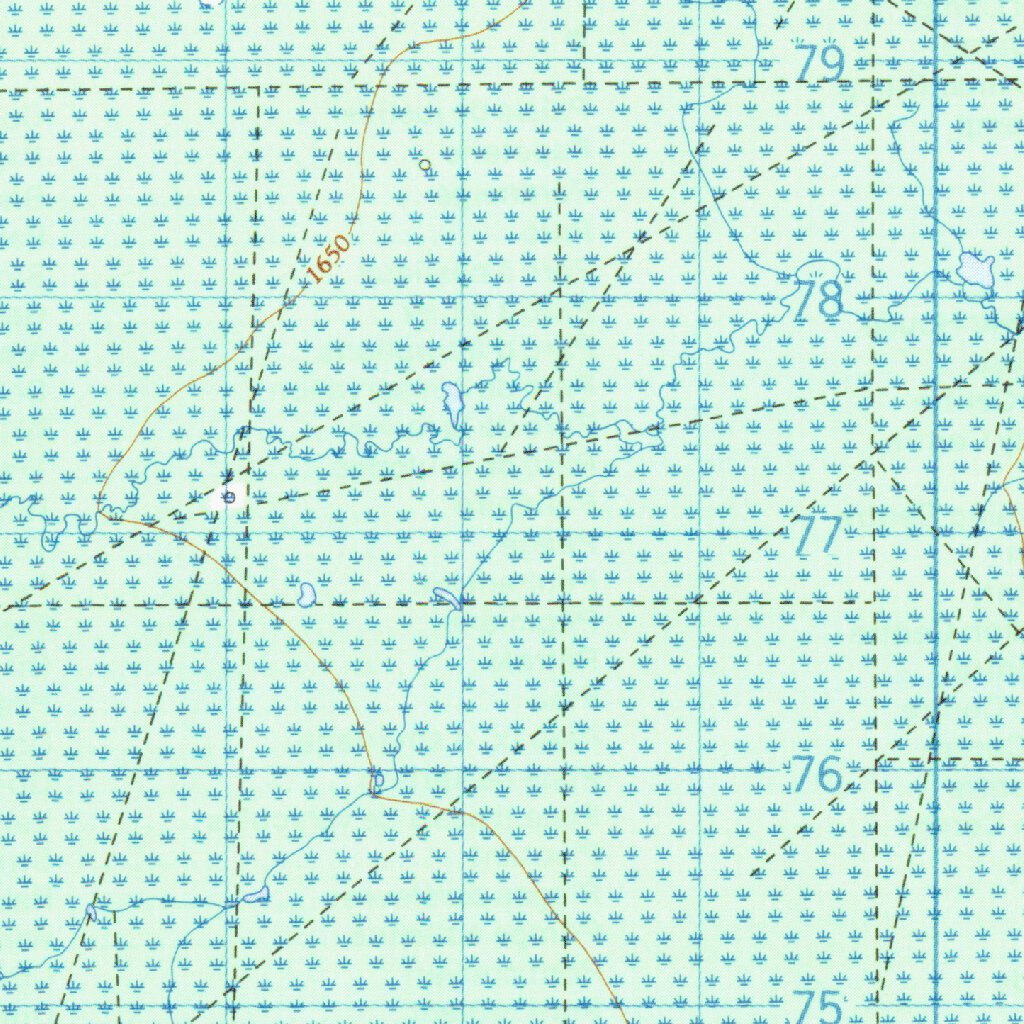 Klua Creek, BC (094J08 CanMatrix) Map by Natural Resources Canada ...