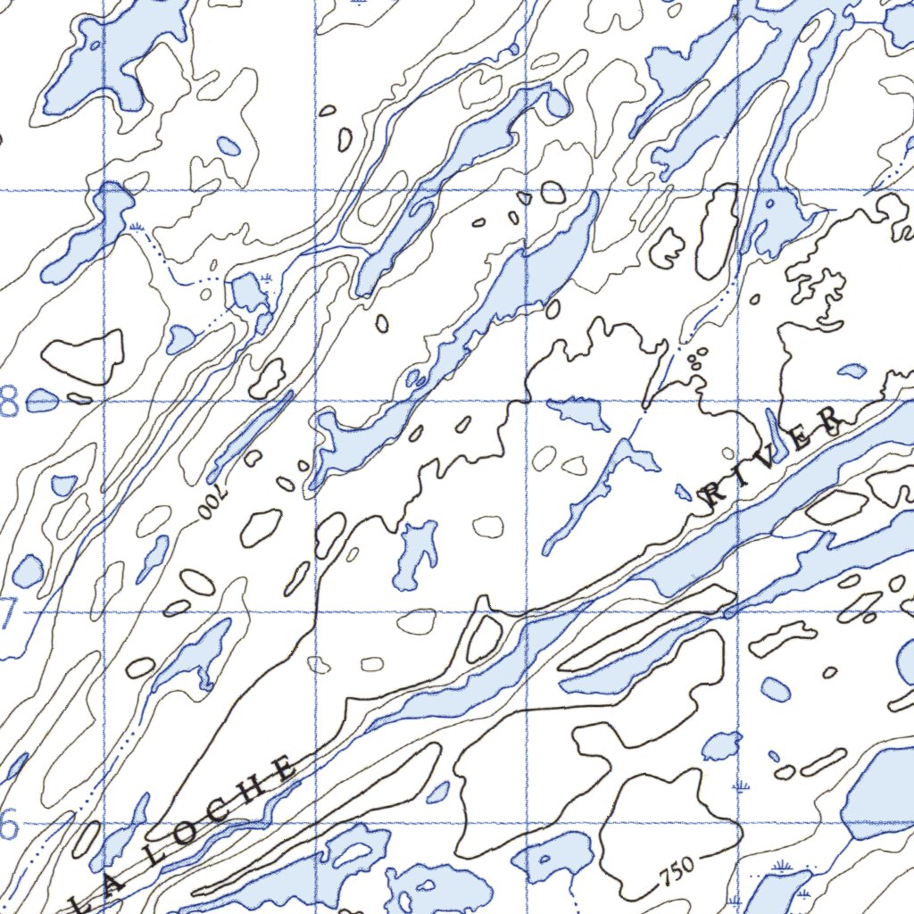 Preble Island East, NT (085H09 CanMatrix) Map by Natural Resources ...