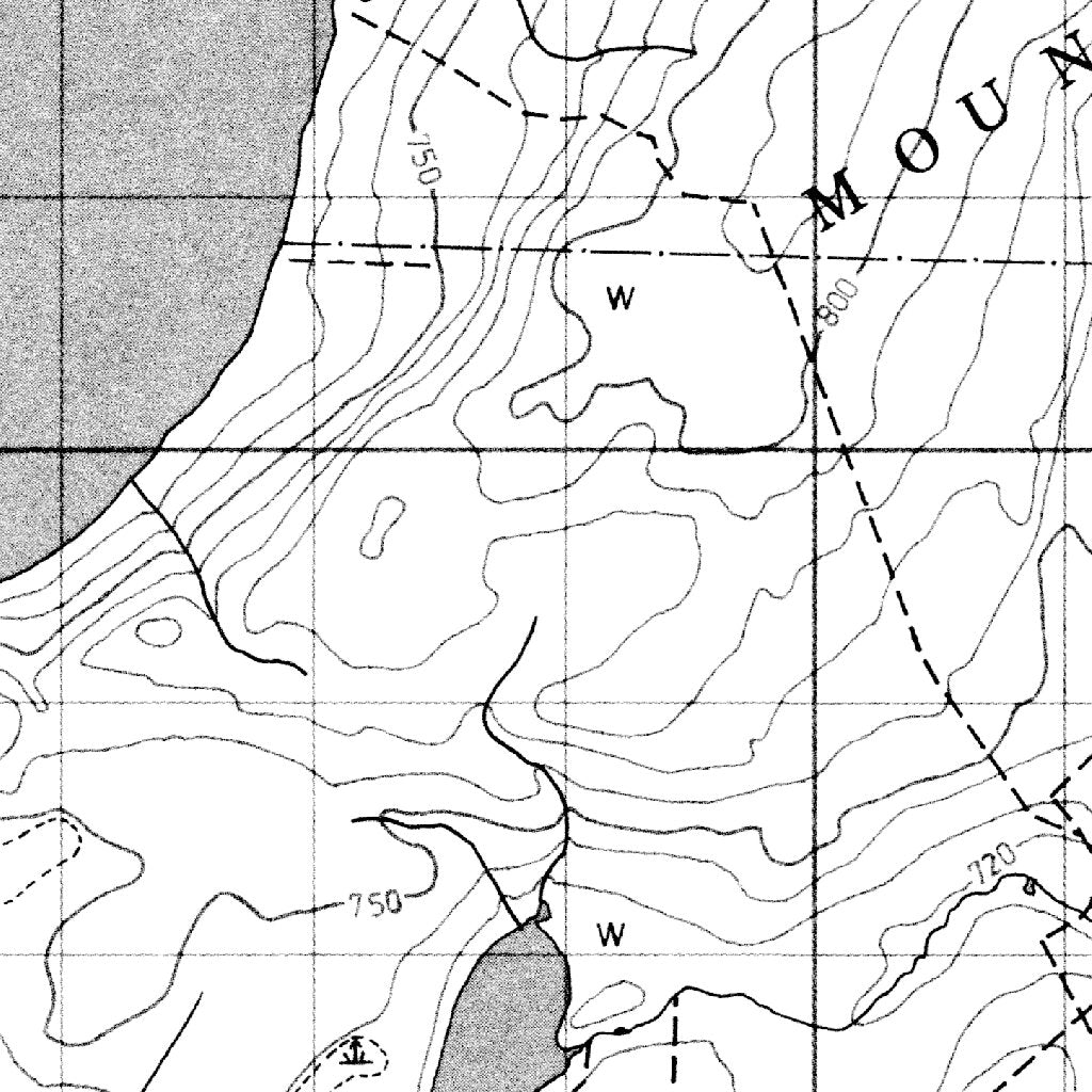 Legend Lake, AB (084H07 CanMatrix) Map by Natural Resources Canada ...