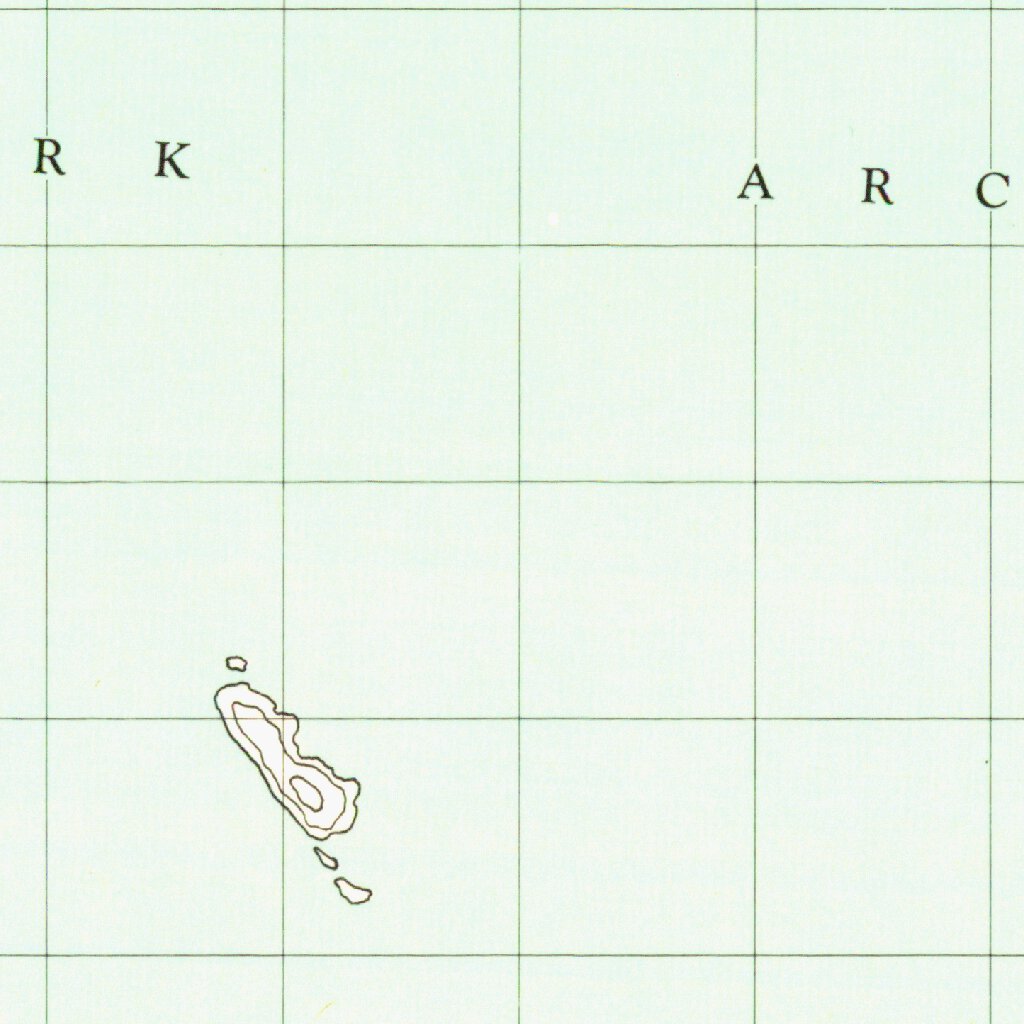 Black Berry Islands East, NU (087A02 CanMatrix) Map by Natural ...
